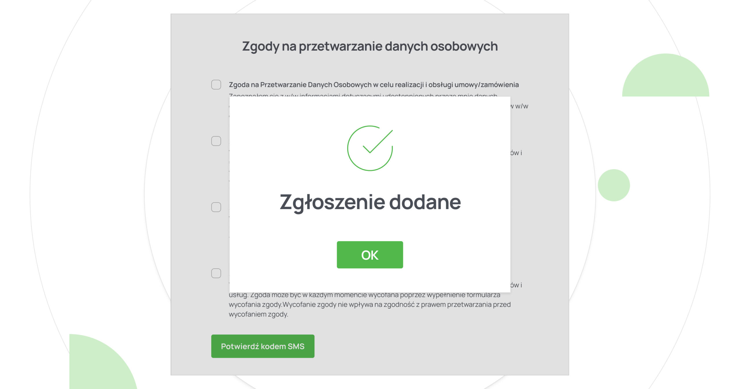 Dobry formularz kontaktowy na stronie – budowa i jego miejsce
